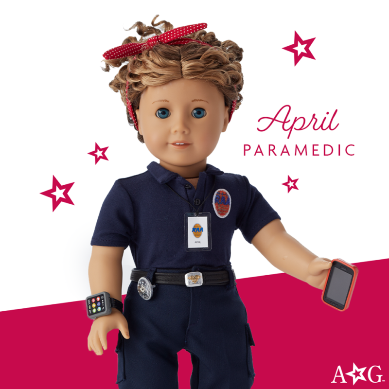 Richmond Ambulance Authority EMT wins American Girl Doll heroes ...