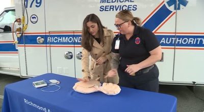 CBS6: The technique that helped save Damar Hamlin’s life can take just ...